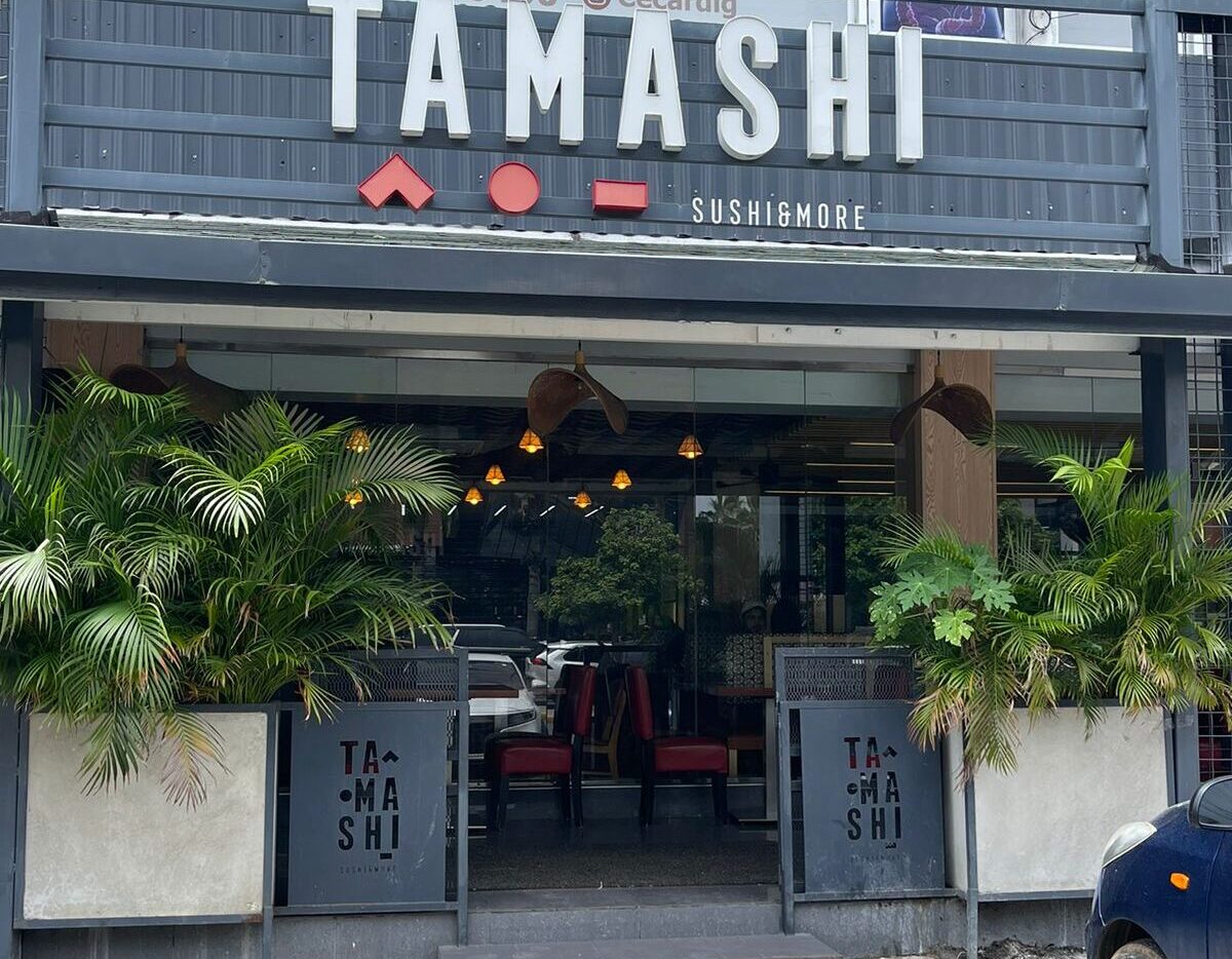 Sucursales - Tamashi