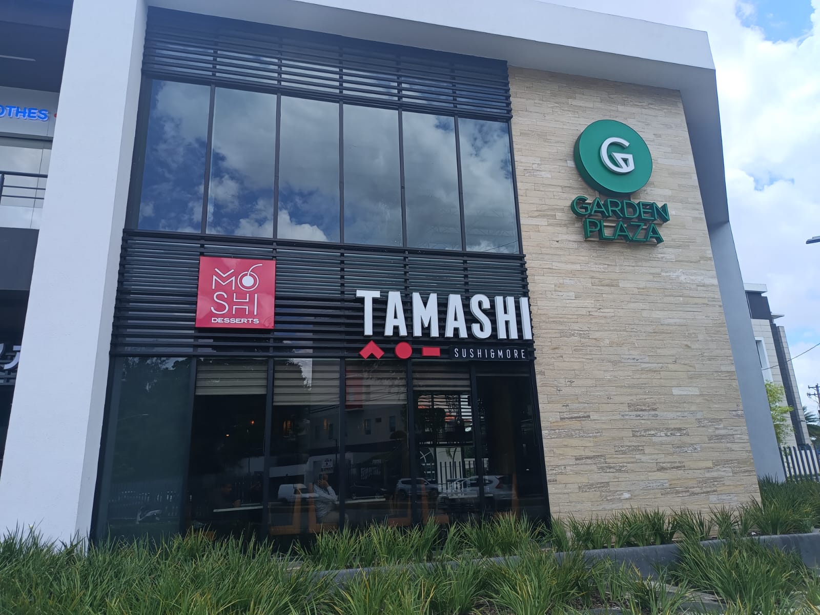 Tamashi - Descubre la Magia de Sabores